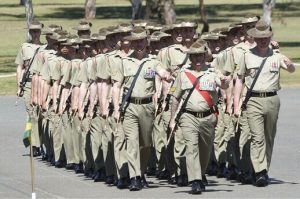 The Army Recruit Training Experience - Kapooka March Out Guide