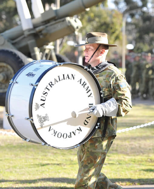 Australian Army Band Kapooka - KAPOOKA MARCH OUT GUIDE