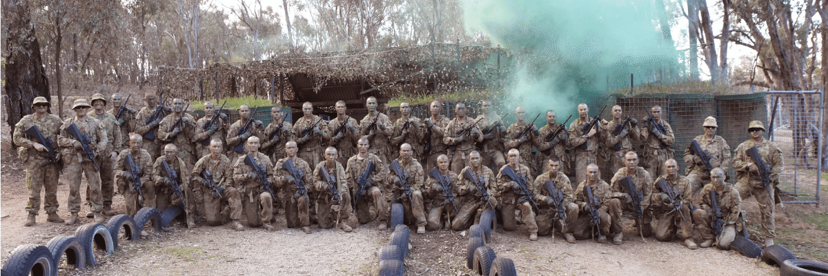 Parade Livestream - Kapooka March Out Guide