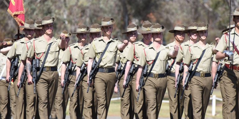 Home - KAPOOKA MARCH OUT GUIDE