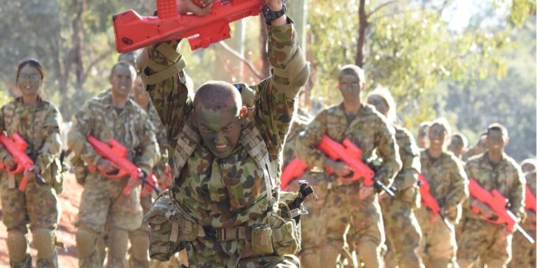 Home - KAPOOKA MARCH OUT GUIDE