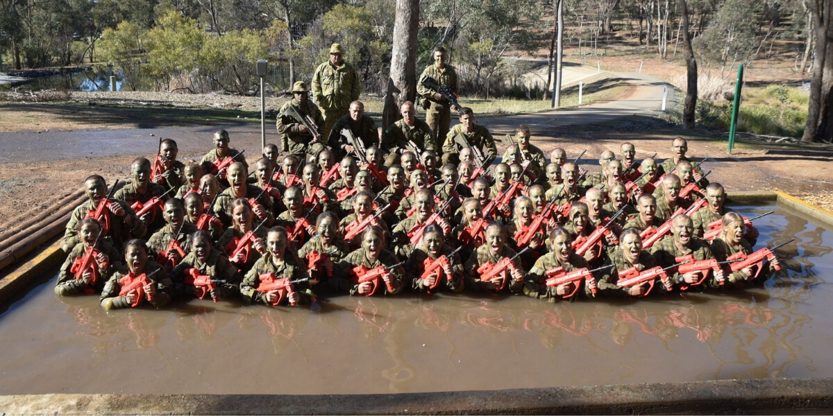 Home - KAPOOKA MARCH OUT GUIDE