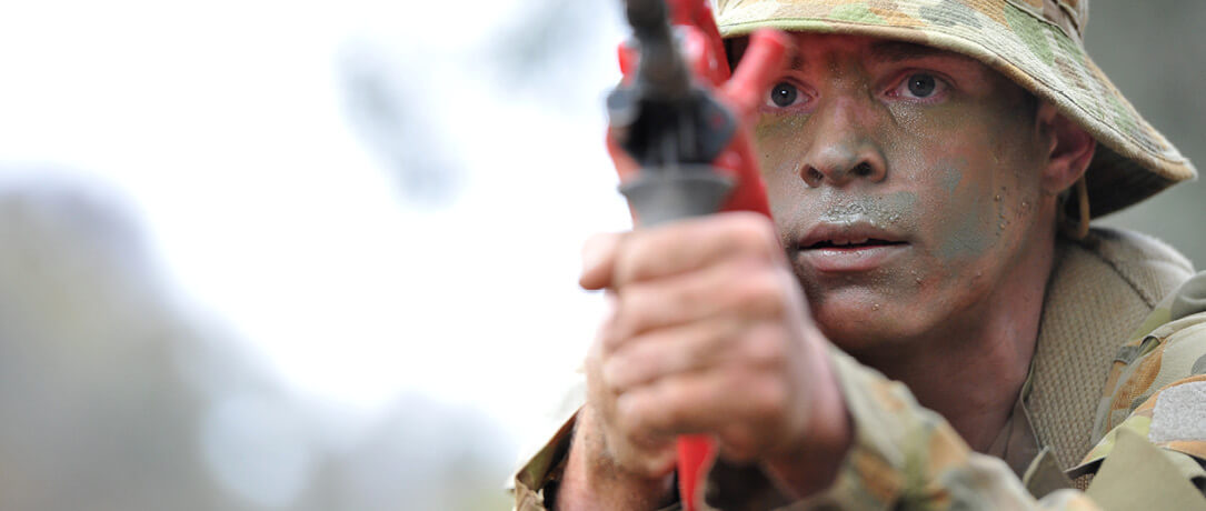 The Army Recruit Training Experience - KAPOOKA MARCH OUT GUIDE
