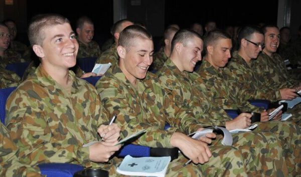 The Army Recruit Training Experience - Kapooka March Out Guide